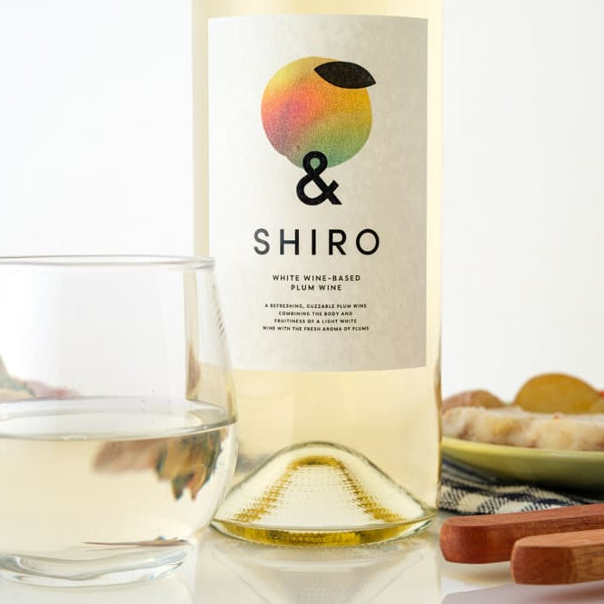 &SHIRO | 埼玉県の梅酒 | クラフト酒・日本酒の通販ならKURAND（クランド）