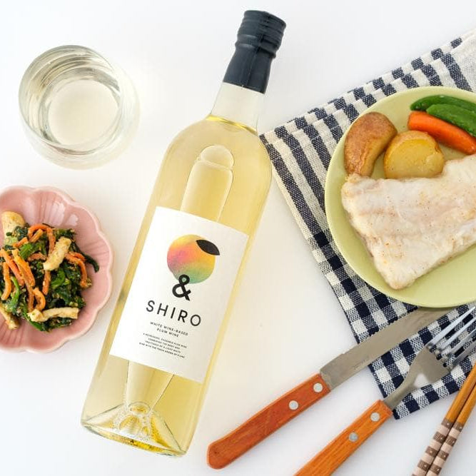 &SHIRO | 埼玉県の梅酒 | クラフト酒・日本酒の通販ならKURAND（クランド）