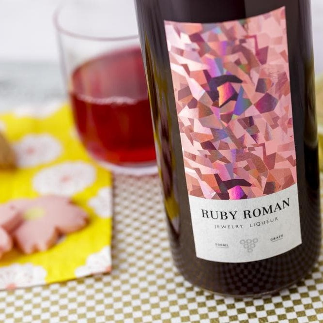 Ruby Roman | 石川県の果実酒 | クラフト酒・日本酒の通販ならKURAND（クランド）