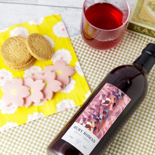 Ruby Roman | 石川県の果実酒 | クラフト酒・日本酒の通販ならKURAND（クランド）