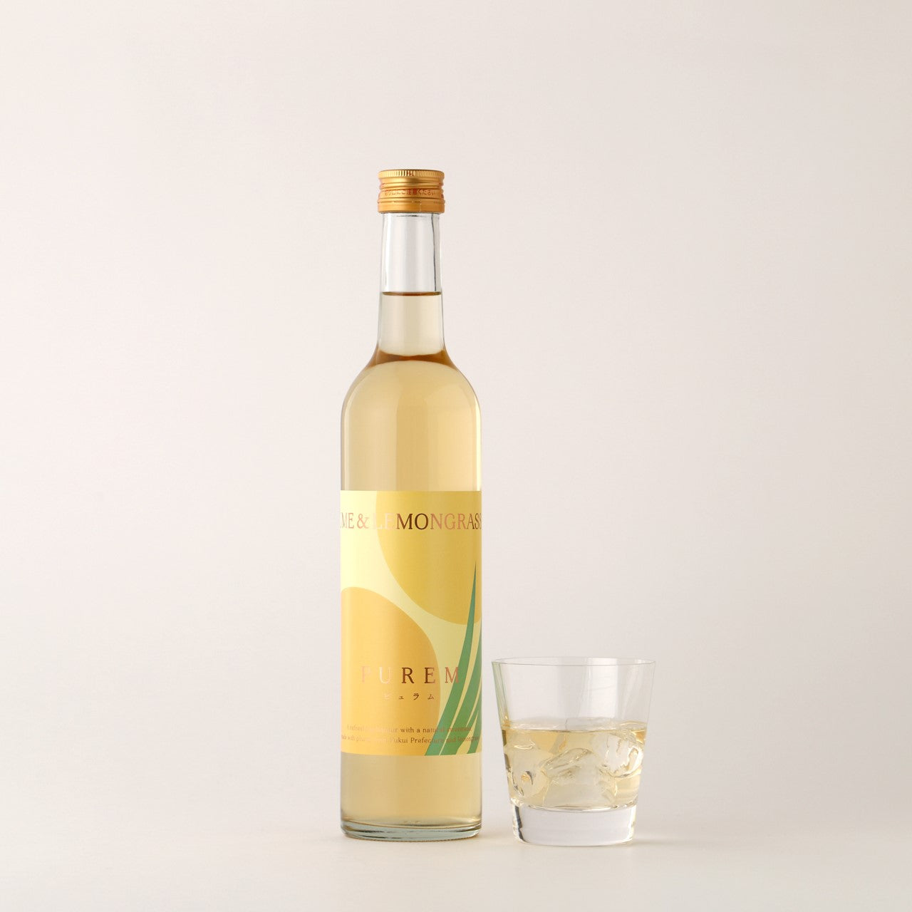 purem -ピュラム- | 福井県の梅酒 | クラフト酒・日本酒の通販ならKURAND（クランド）