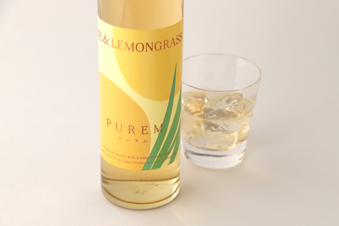 purem -ピュラム- | 福井県の梅酒 | クラフト酒・日本酒の通販ならKURAND（クランド）