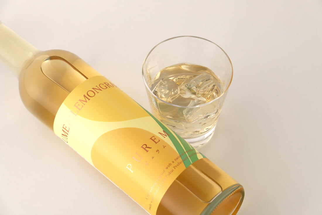 purem -ピュラム- | 福井県の梅酒 | クラフト酒・日本酒の通販ならKURAND（クランド）