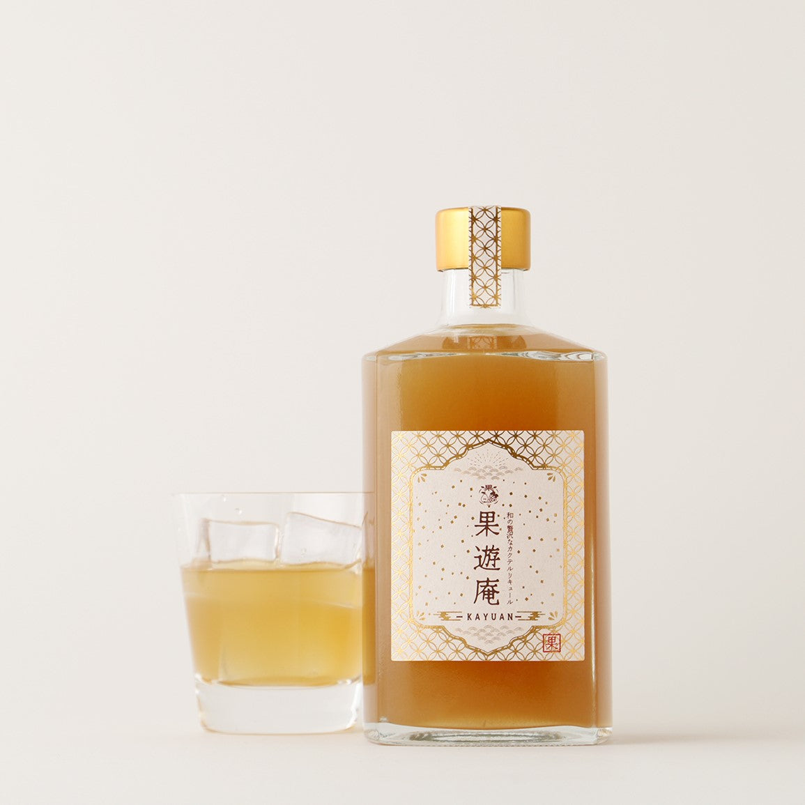 果遊庵 -KAYUAN- | 岩手県のリキュール | クラフト酒・日本酒の通販ならKURAND（クランド）