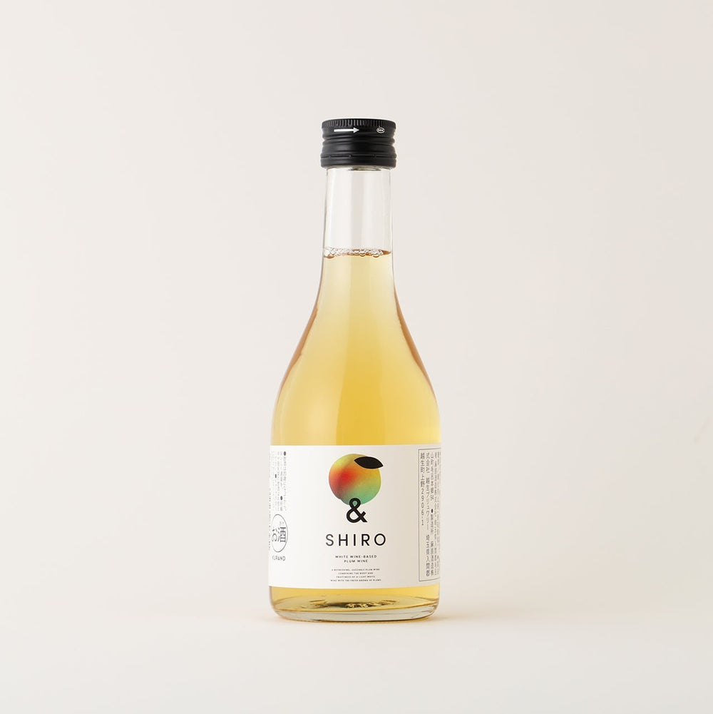 &SHIRO -300ml- | 埼玉県の梅酒 | クラフト酒・日本酒の通販ならKURAND（クランド）