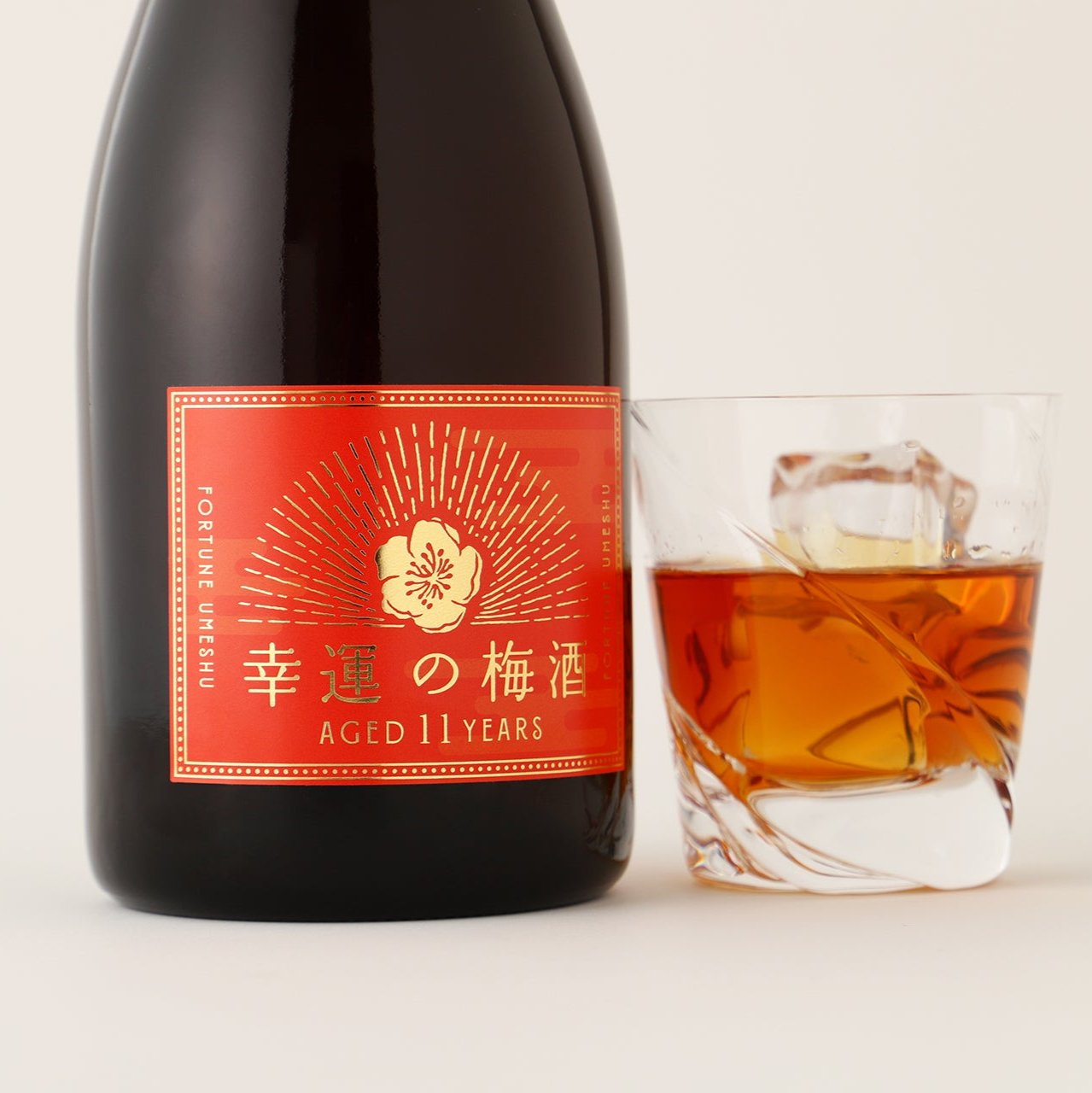 幸運の梅酒 | 和歌山県の梅酒 | クラフト酒・日本酒の通販ならKURAND（クランド）