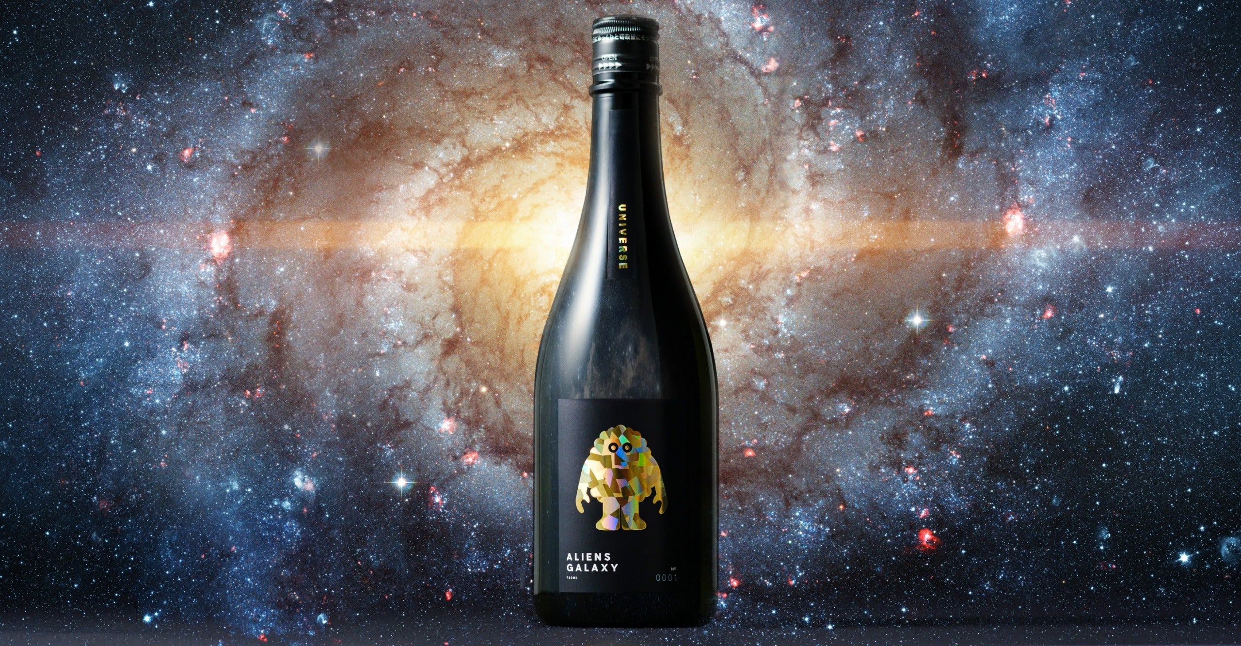 ALIENS GALAXY UNIVERSE | 酒・日本酒の通販ならKURAND（クランド）