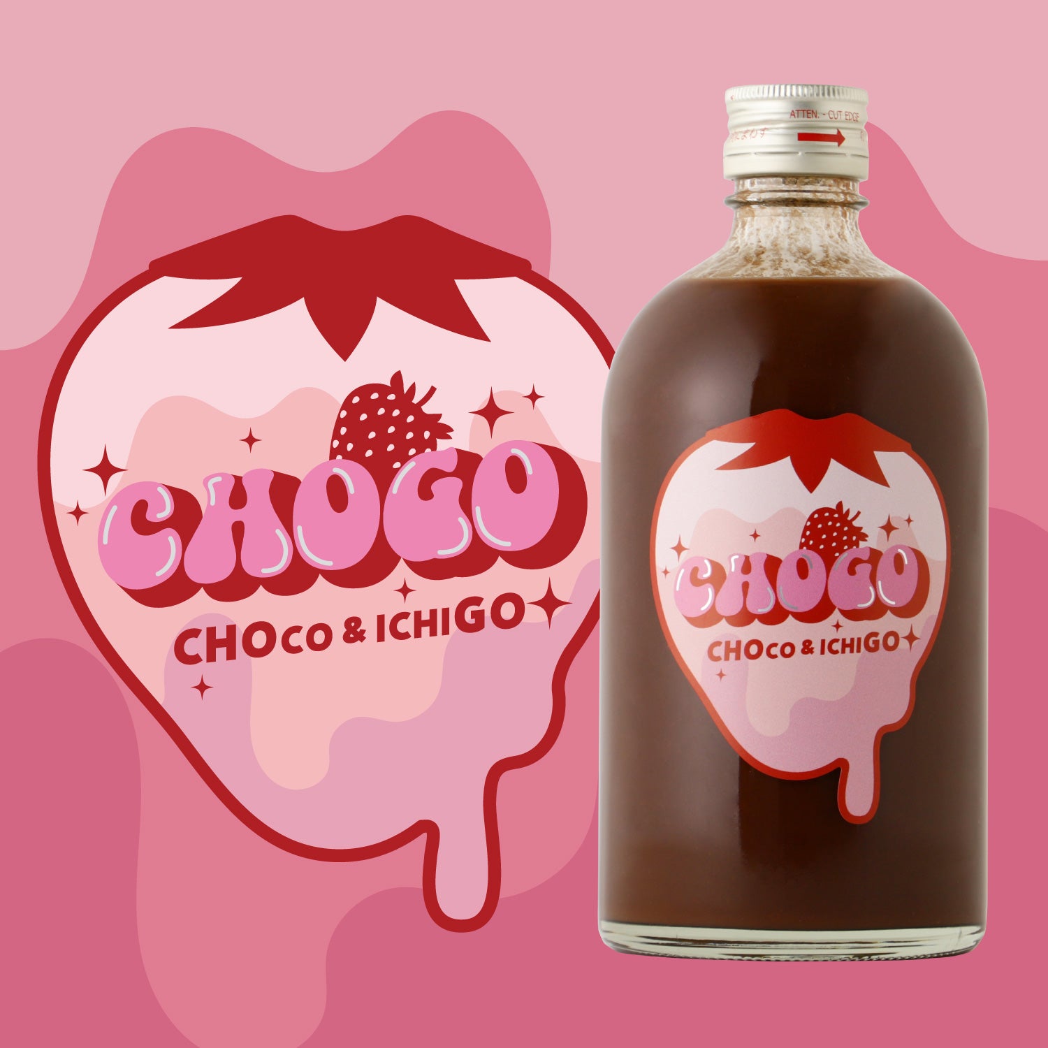 CHOGO | 鳥取県のリキュール | クラフト酒・日本酒の通販ならKURAND（クランド）