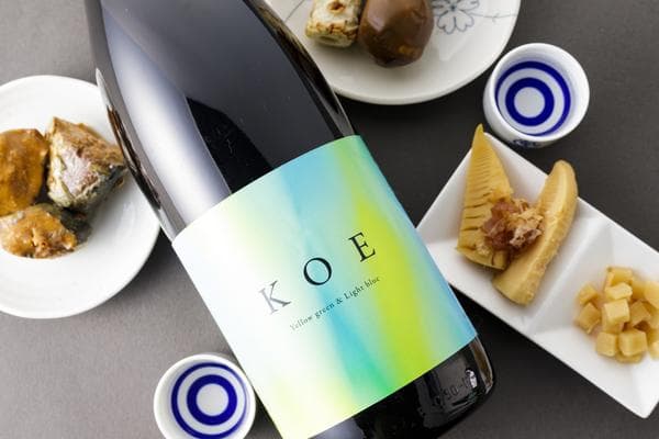 KOE 2024 金箔付き | 栃木県の日本酒 | クラフト酒・日本酒の通販ならKURAND（クランド）