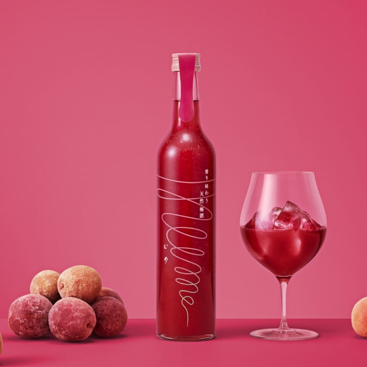 mume Pink とろとろセット | クラフト酒・日本酒の通販ならKURAND（クランド）