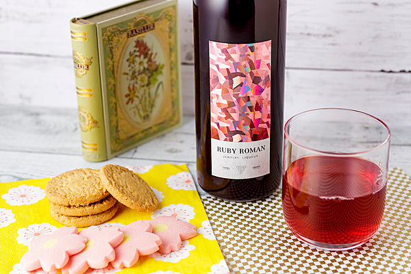 Ruby Roman | 石川県の果実酒 | クラフト酒・日本酒の通販ならKURAND（クランド）