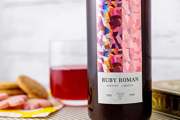 Ruby Roman | 石川県の果実酒 | クラフト酒・日本酒の通販ならKURAND（クランド）
