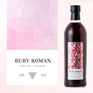 Ruby Roman | 石川県の果実酒 | クラフト酒・日本酒の通販ならKURAND（クランド）